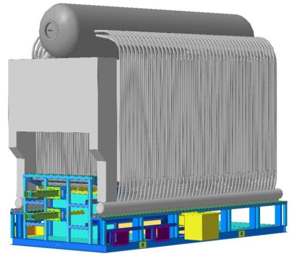 Quy trình thiết kế lò hơi - Navis Group